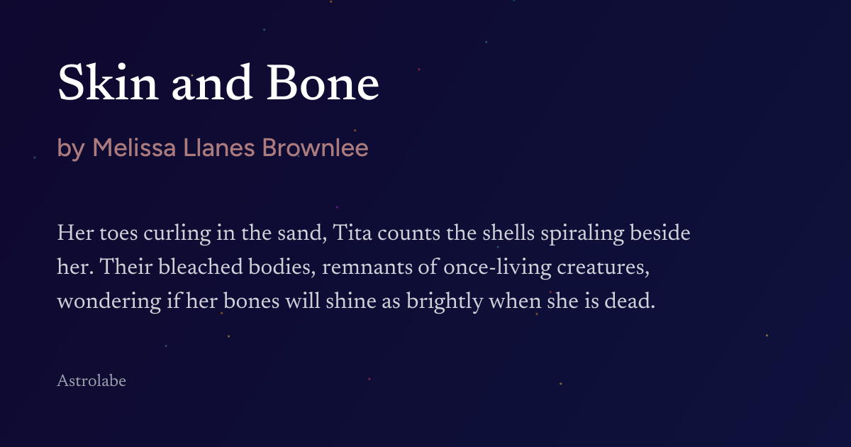 Skin and Bone